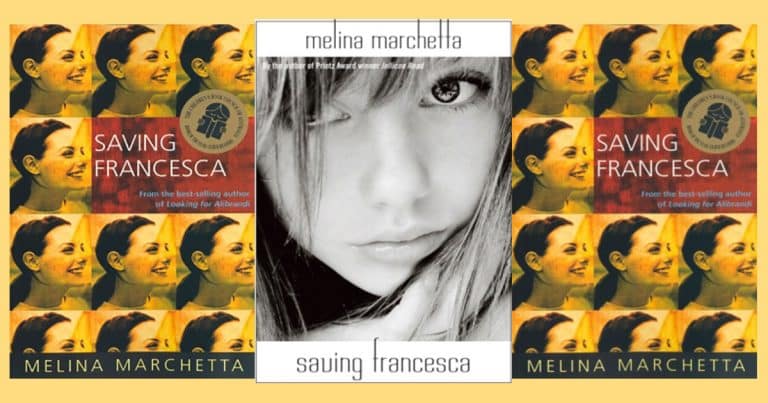 Saving Francesca | Melina Marchetta